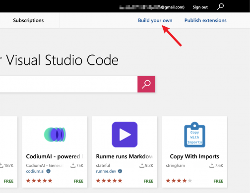 VS Code Extension – Pinned Panel - zhung_